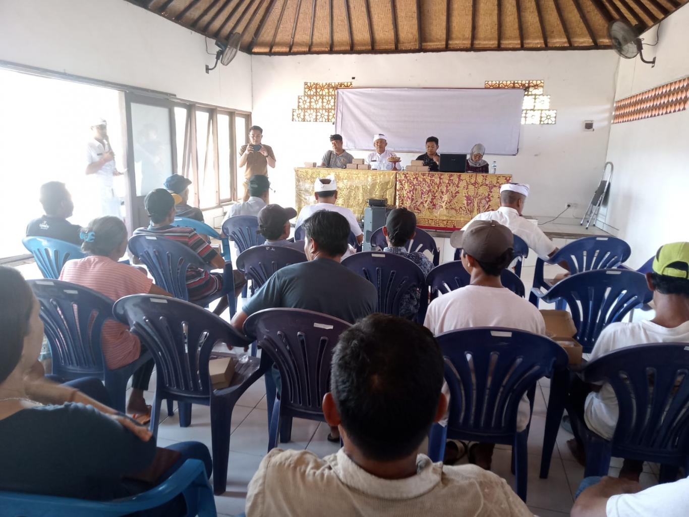 SOSIALISASI SANIMAS 2024 - Website Desa Kaliasem