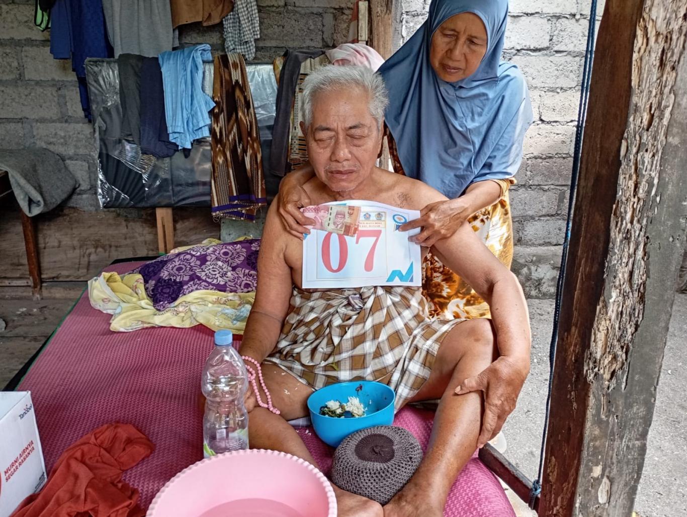 PENYALURAN BLT DD SEPTEMBER 2025 - Website Desa Kaliasem