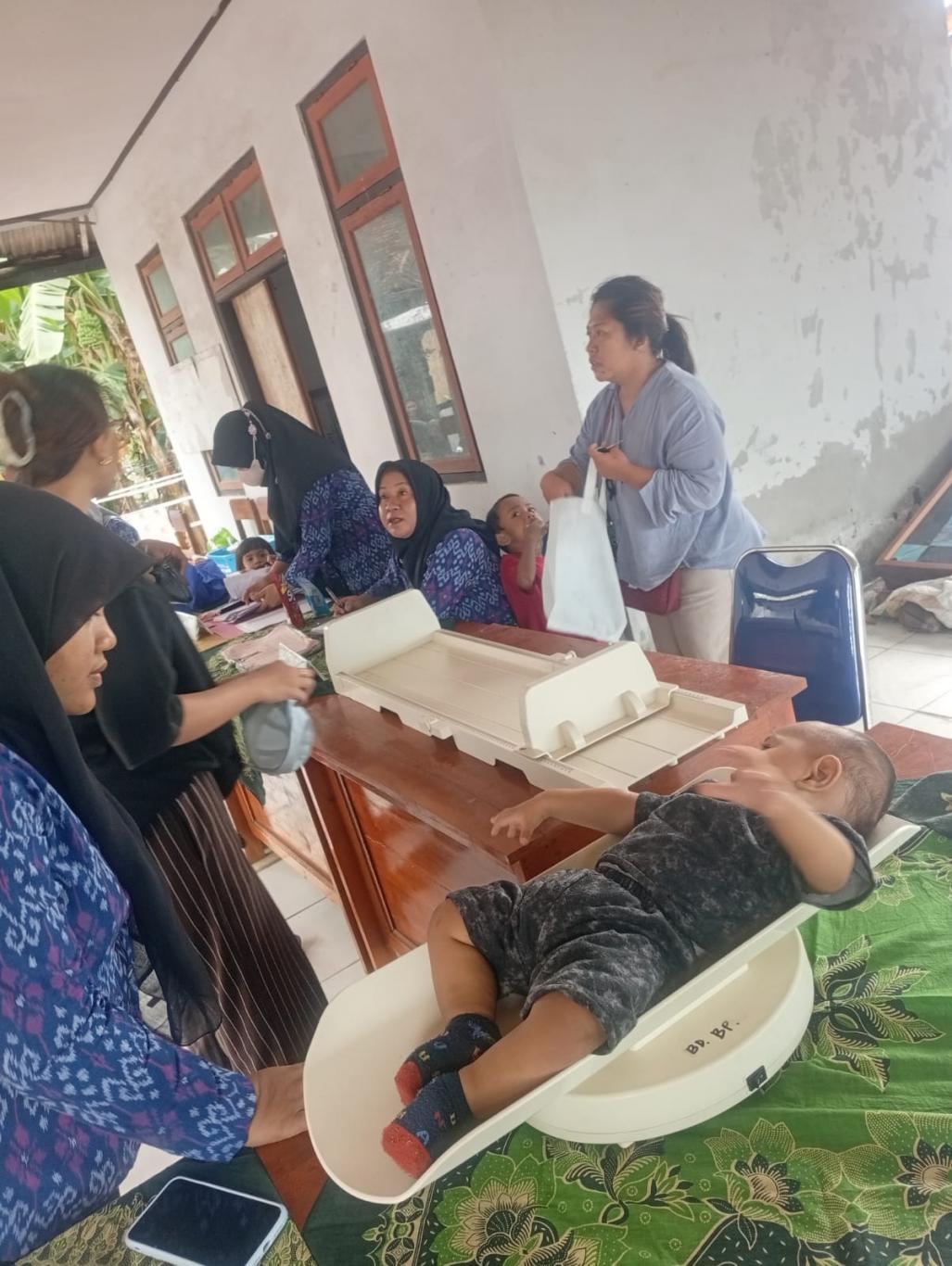 POSYANDU BALITA DAN LANSIA - Website Desa Kaliasem